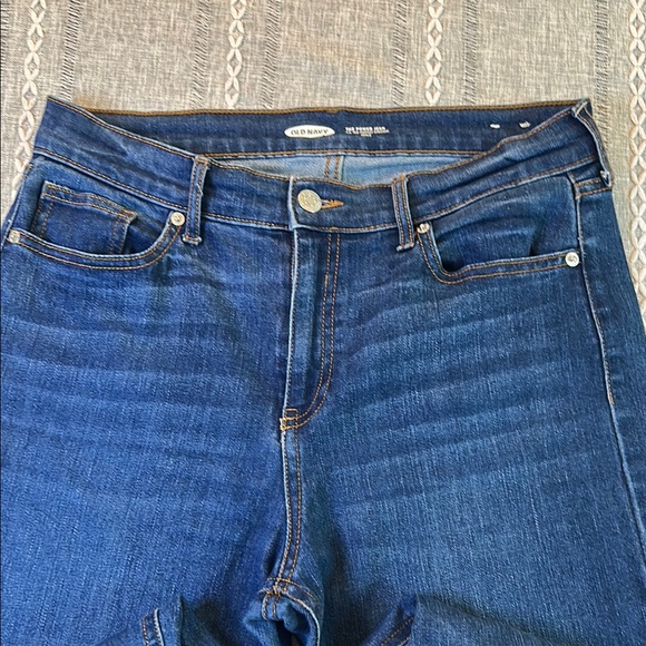 Old Navy | Jeans | Old Navy Power Jeans Aka The Perfect Straight Ankle ...